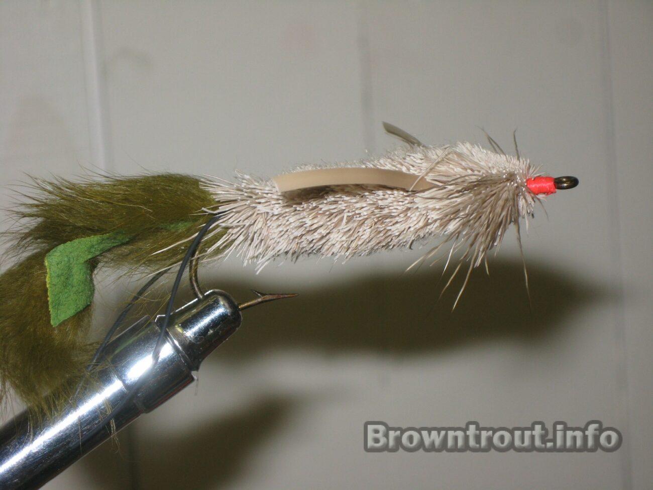 Tying A Deer Hair Mouse Pattern Fly For Trout Fishing – Troutster.com ...