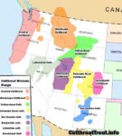 Cutthroat Trout Historic Range Map – Troutster.com – Fly Fishing Tips ...