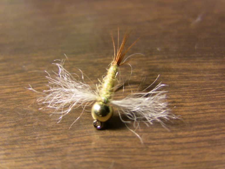 Sinking Adult Mayfly Patterns – Beadhead Mayflies!? – Troutster.com ...