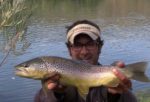 Troutster Episode 10 – Oregon Browns on Dry Flies – Troutster.com – Fly ...