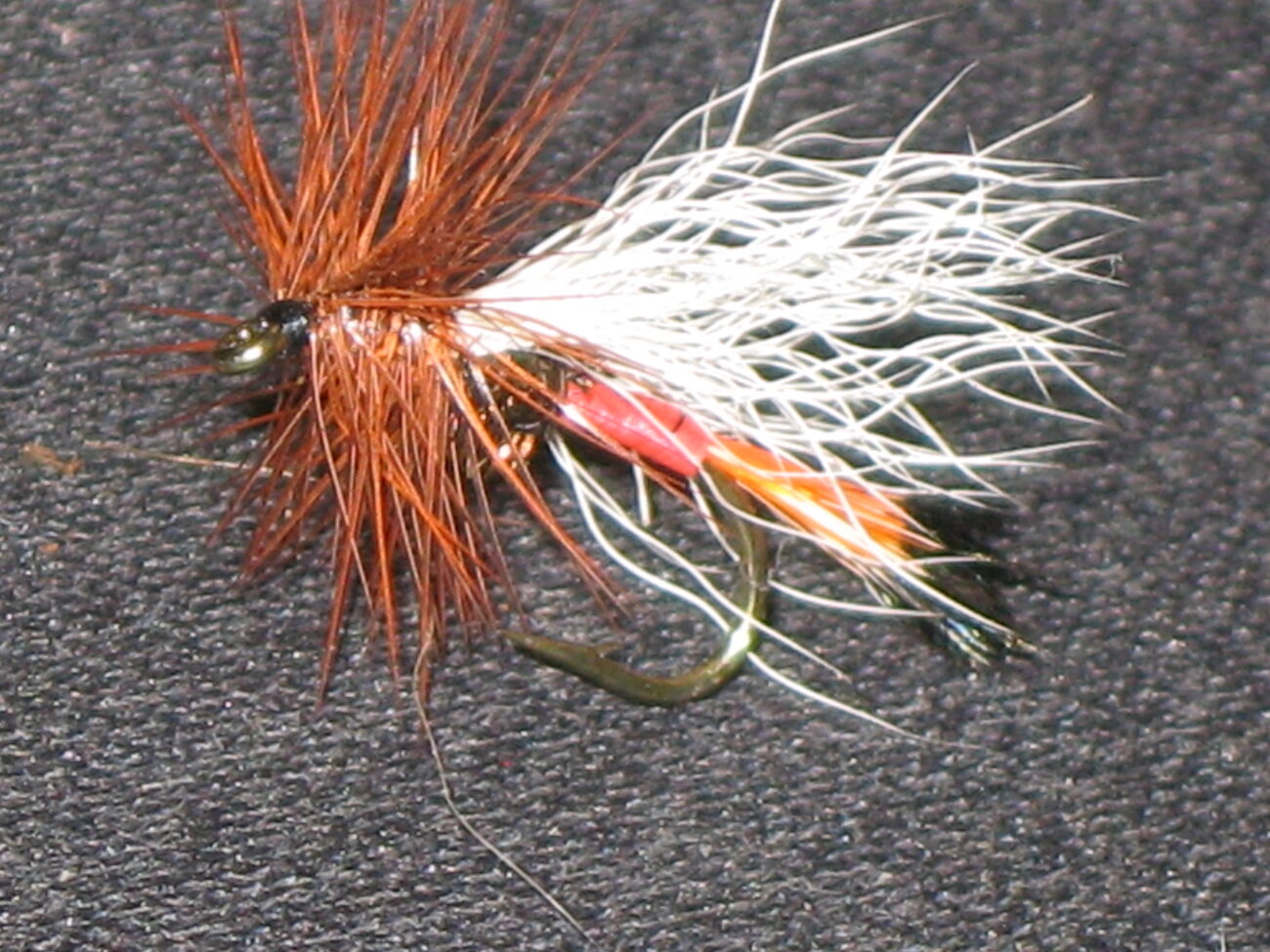 Royal Trude – Troutster.com – Fly Fishing Tips and Tactics