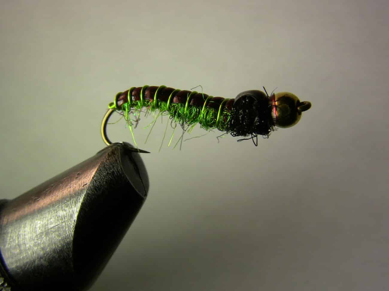 Green Caddis Larvae – Troutster.com – Fly Fishing Tips and Tactics