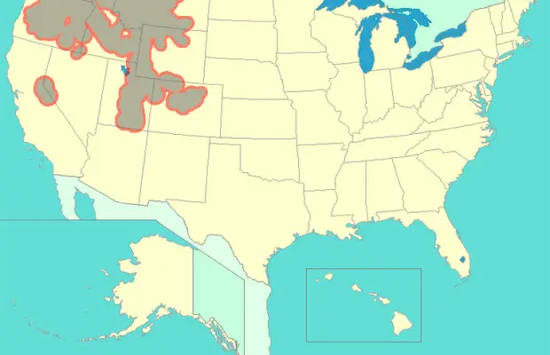 Mountain whitefish range map – Troutster.com – Fly Fishing Tips and Tactics