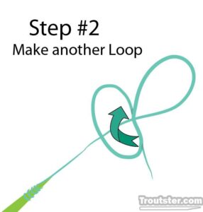 Tying the Perfection Loop Knot – Troutster.com – Fly Fishing Tips and ...