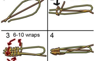 Tying an albright knot – Troutster.com – Fly Fishing Tips and Tactics